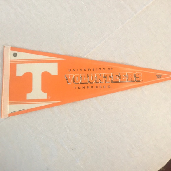 Wincraft | Wall Decor | University Of Tennessee Volunteers Banner ...